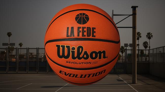 Wilson, nuevo proveedor oficial de La FEDE - NOTICIAS - Federación de ...